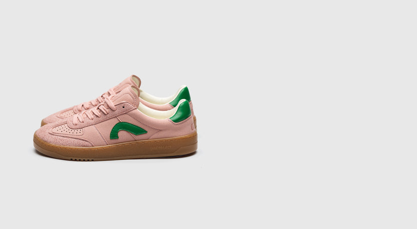 Barefoot Sneaker Project 070 Teddy Pink | OHNE PROJECT