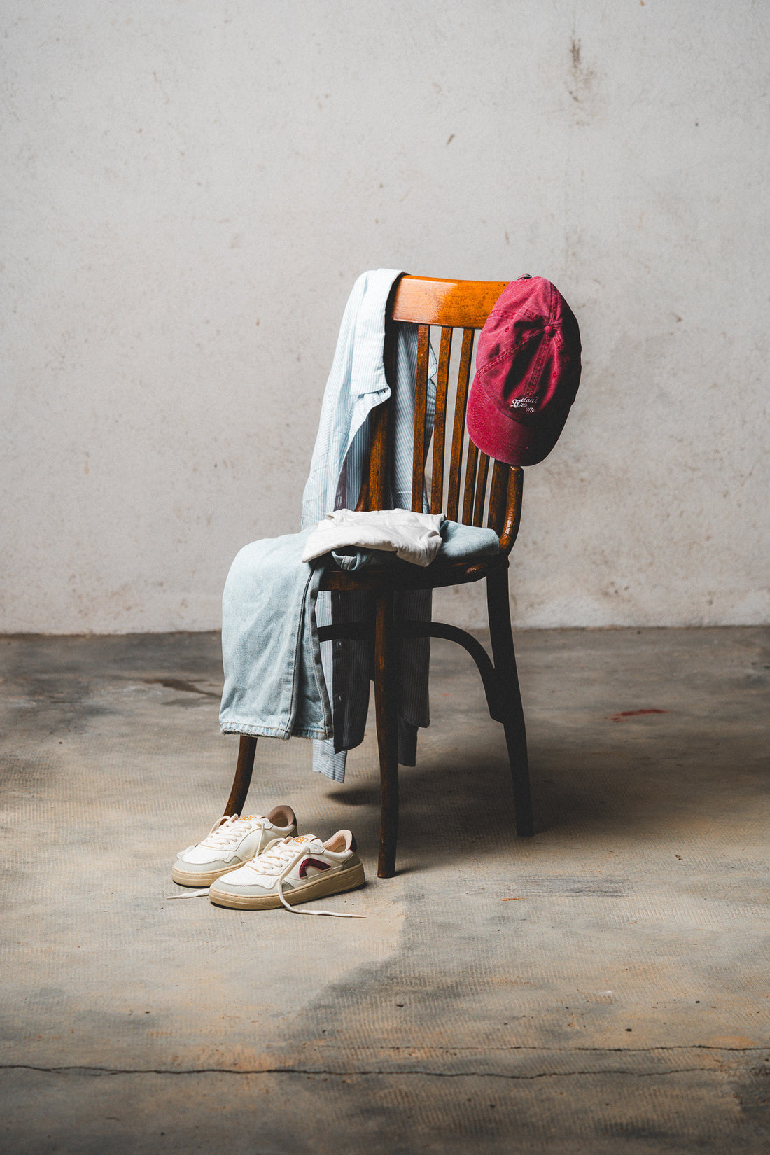 Barefoot Sneakers - Ohne Project – OHNE PROJECT