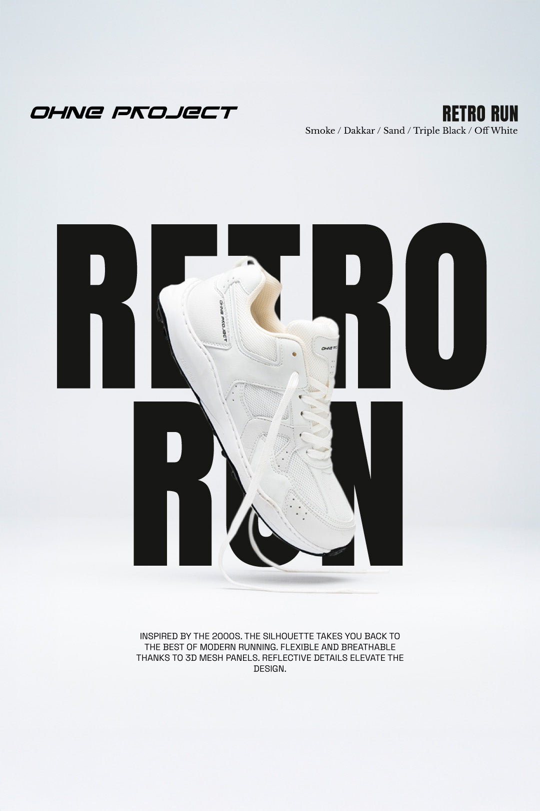 Barefoot Sneakers – Vegan & Made in Spain | Ohne Project