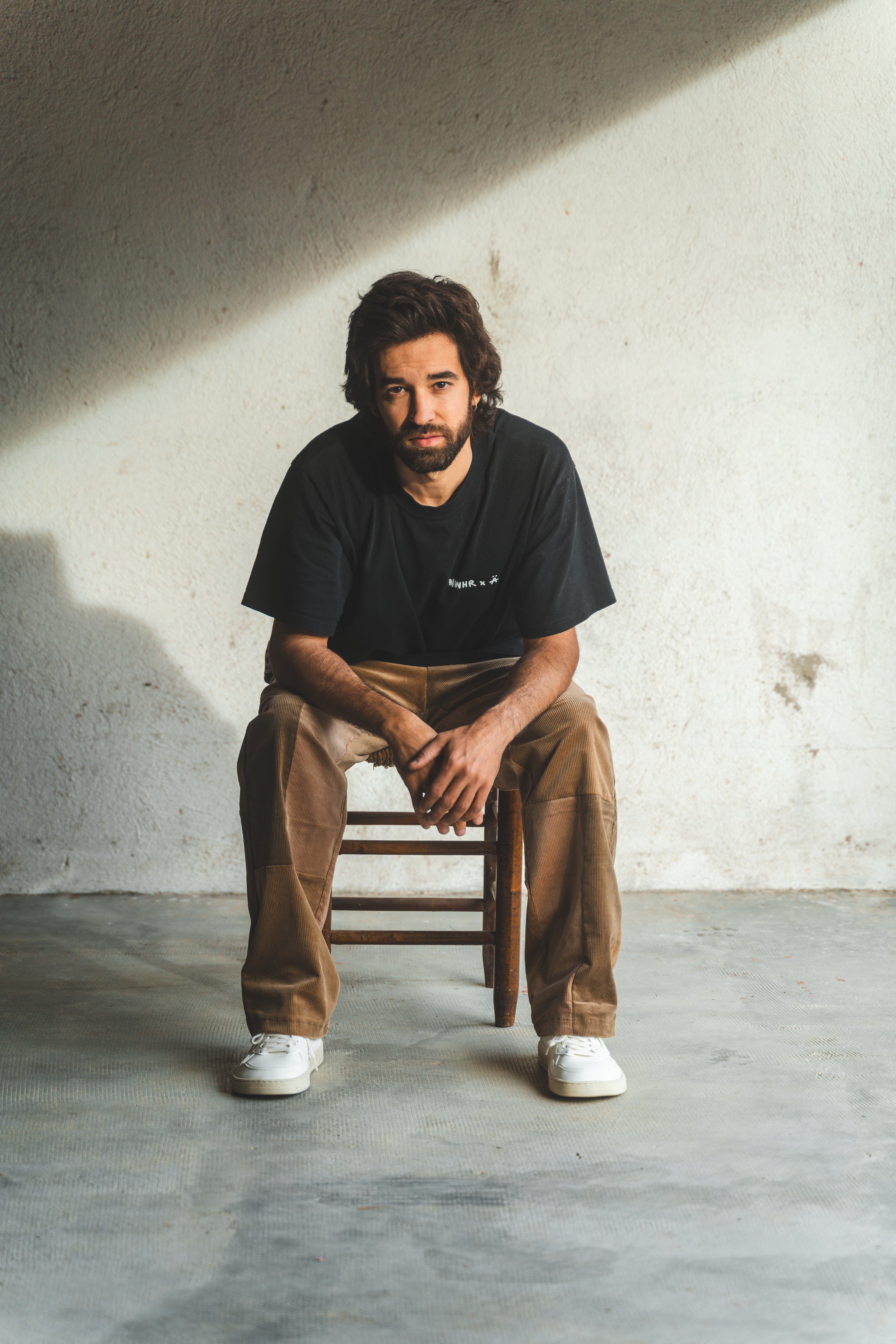 VINTAGE WHITE- PROJECT 080 BAREFOOT SNEAKER – OHNE PROJECT