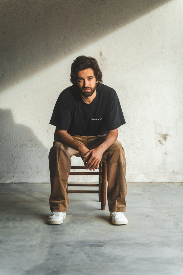 Barefoot Sneaker Project 080 Vintage White | OHNE PROJECT