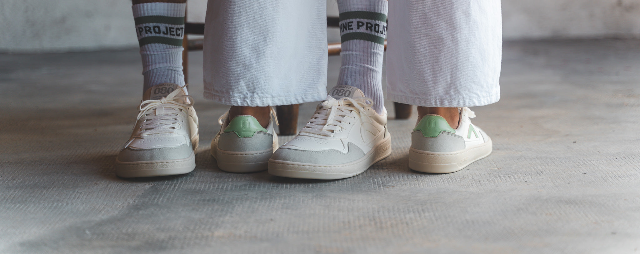 Barefoot Sneakers - Ohne Project – OHNE PROJECT