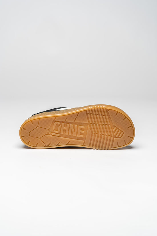 Barefoot Sneaker Project 080 XL Black Gum | OHNE PROJECT