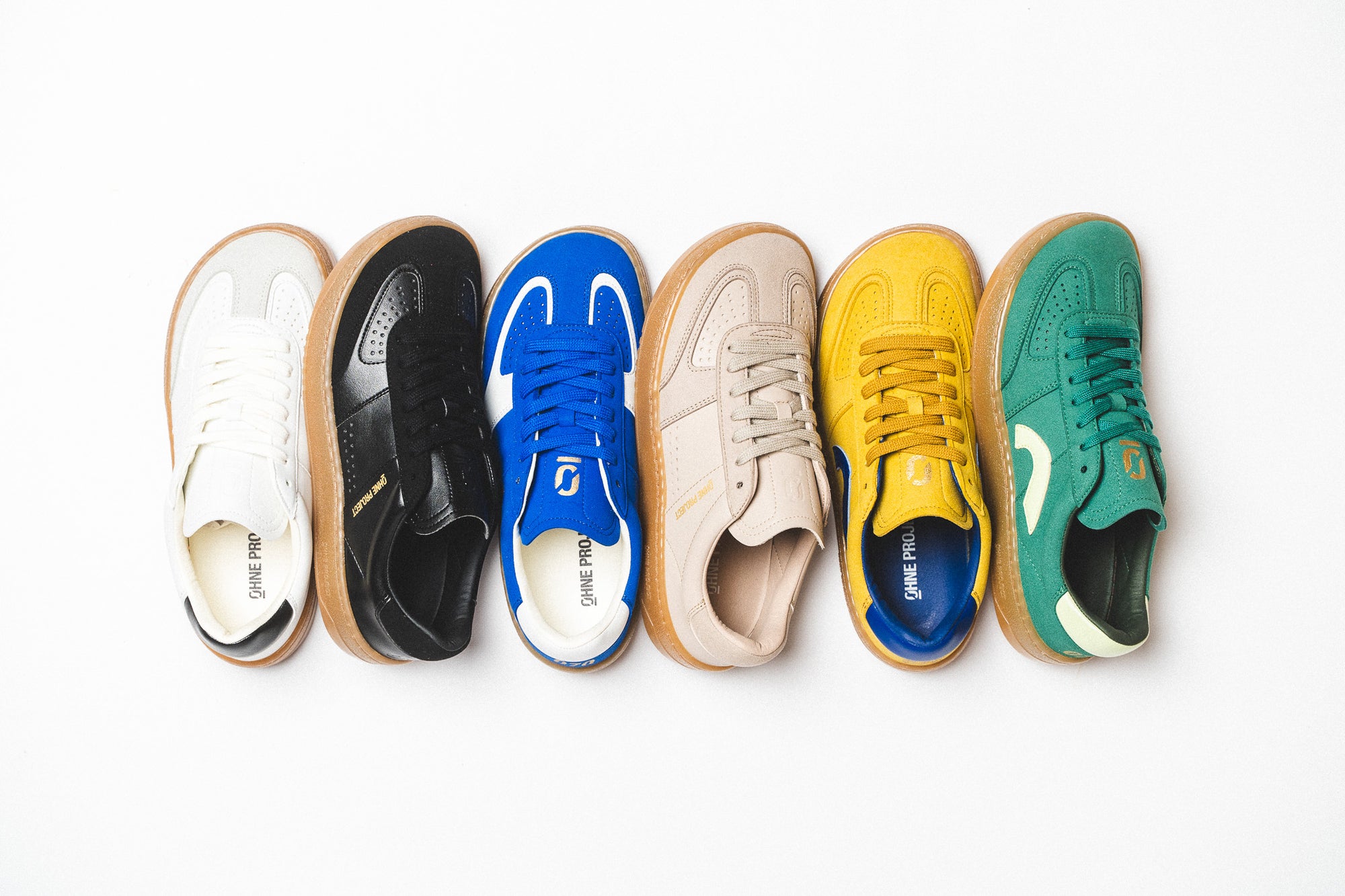 OHNE PROJECT | Calzado Barefoot Hecho en España