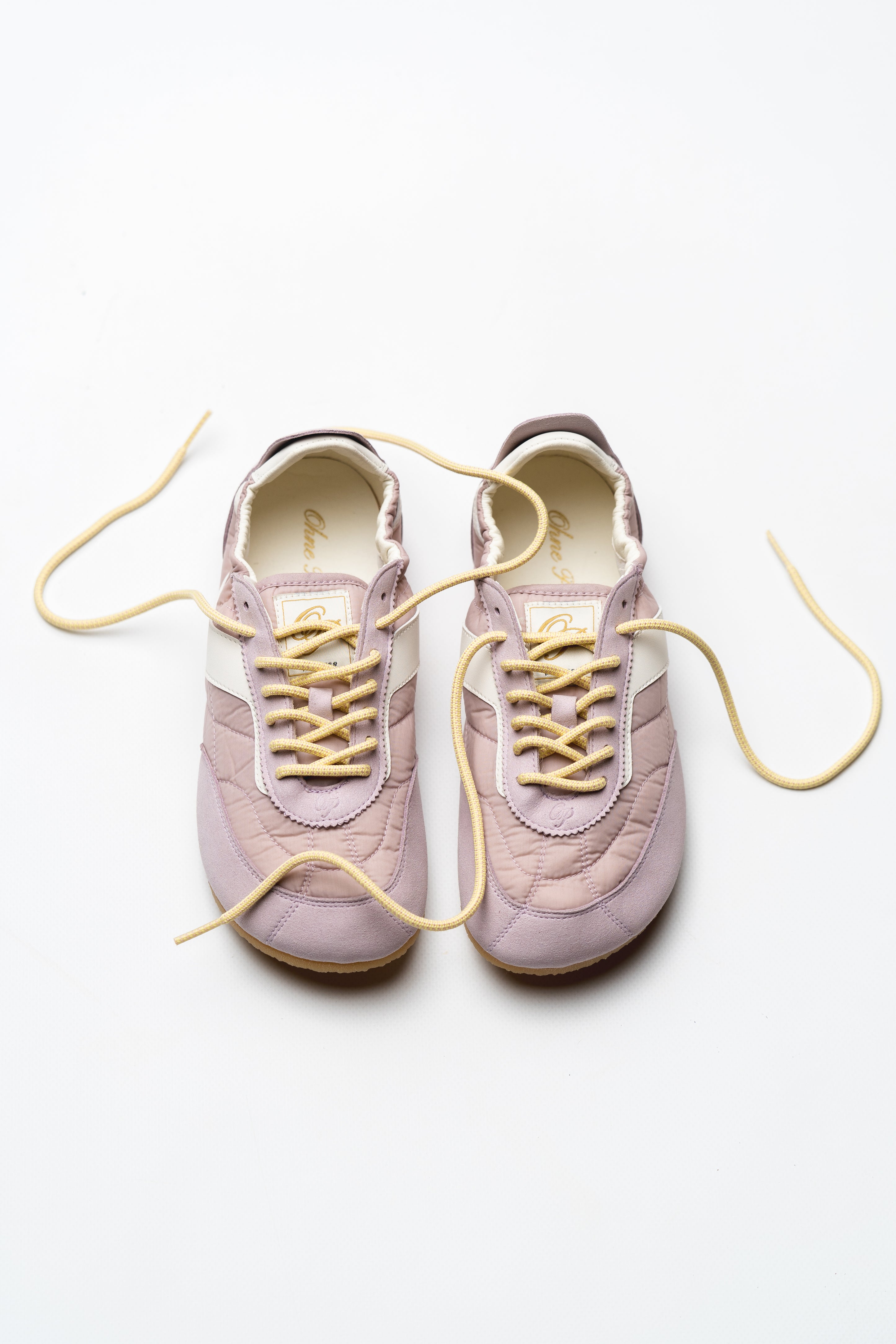 Barefoot Sneakerina Kima Lavender | OHNE PROJECT