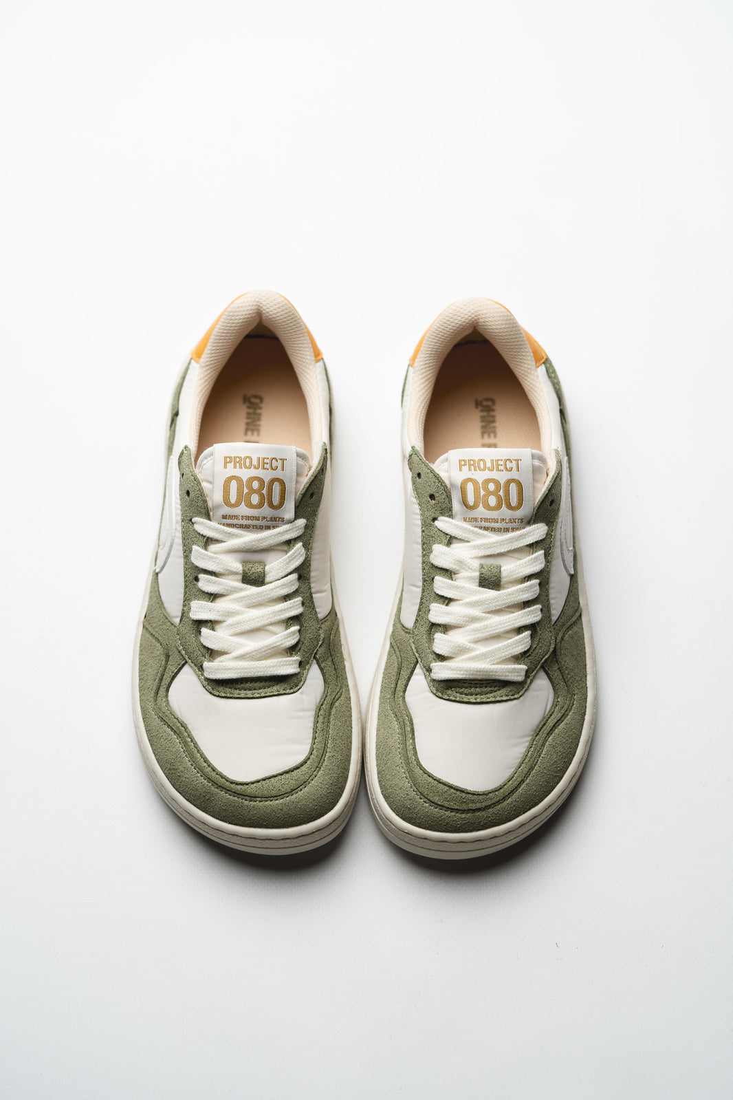 Fashion Barefoot Sneakers | Project 080 | Ohne
