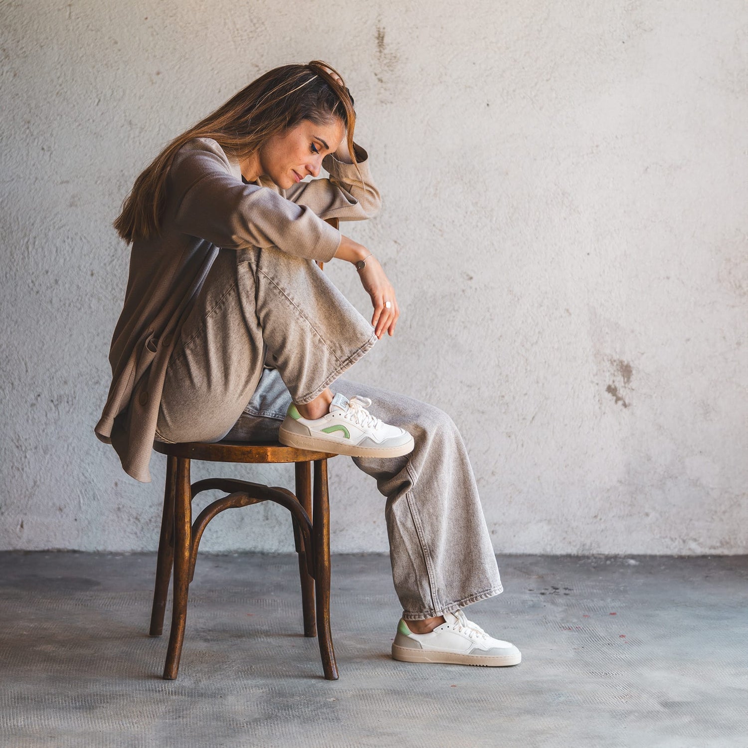 Barefoot Sneakers - Ohne Project – OHNE PROJECT