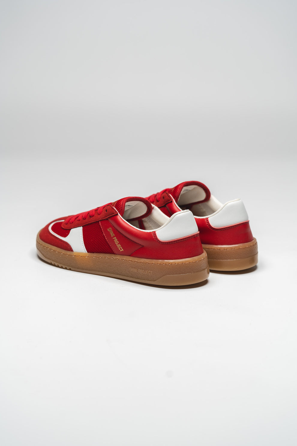 Barefoot Sneaker Project 070 Fresh Red | OHNE PROJECT